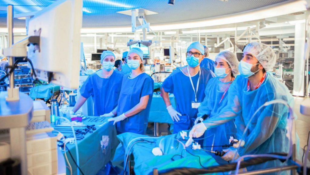 Docteur Arnaout