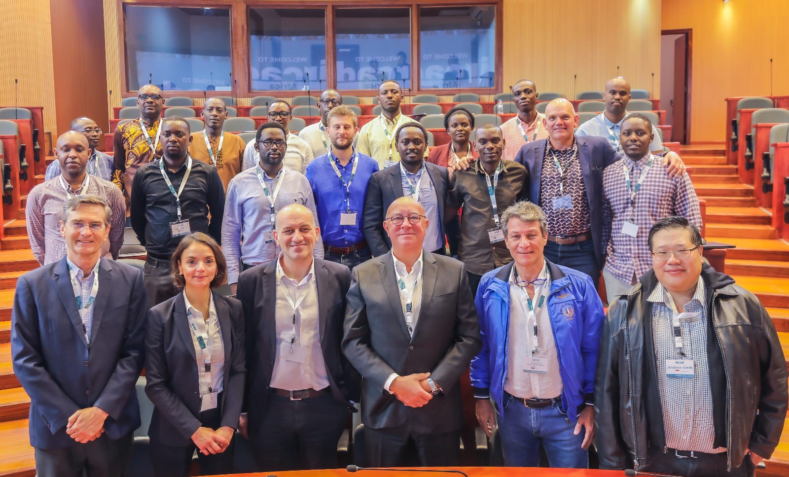 First IRCAD IWC wrist arthroscopy course at IRCAD Africa – Kigali ...